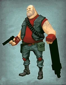 Heavy (Team Fortress 2)/Gallery | Villains Wiki | Fandom