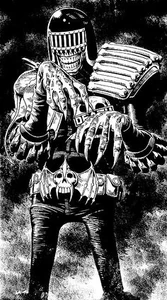 Judge Death/Gallery | Villains Wiki | Fandom