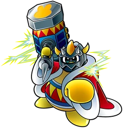 King Dedede | Villains Wiki | Fandom