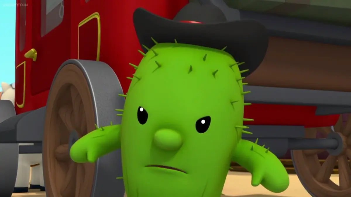 Kit Cactus | Villains Wiki | Fandom