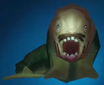 Largemouth Bass | Villains Wiki | Fandom