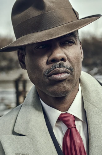 Loy Cannon | Villains Wiki | Fandom