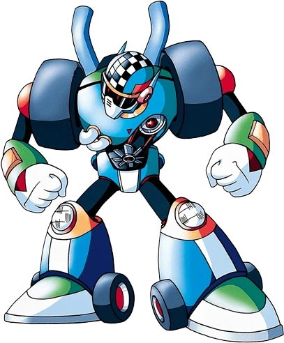 Turbo Man | Villains Wiki | Fandom