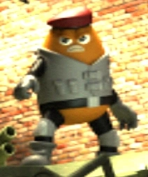 Major Firepower | Villains Wiki | Fandom