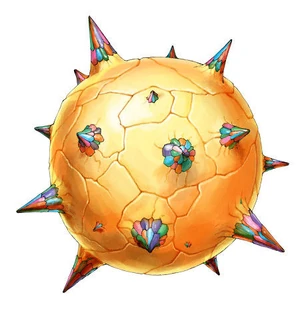 Megrez | Villains Wiki | Fandom