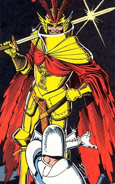 Mordred (DC) | Villains Wiki | Fandom