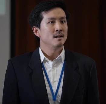 Mr. James | Villains Wiki | Fandom