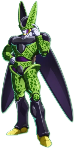 Cell | Villains Wiki | Fandom