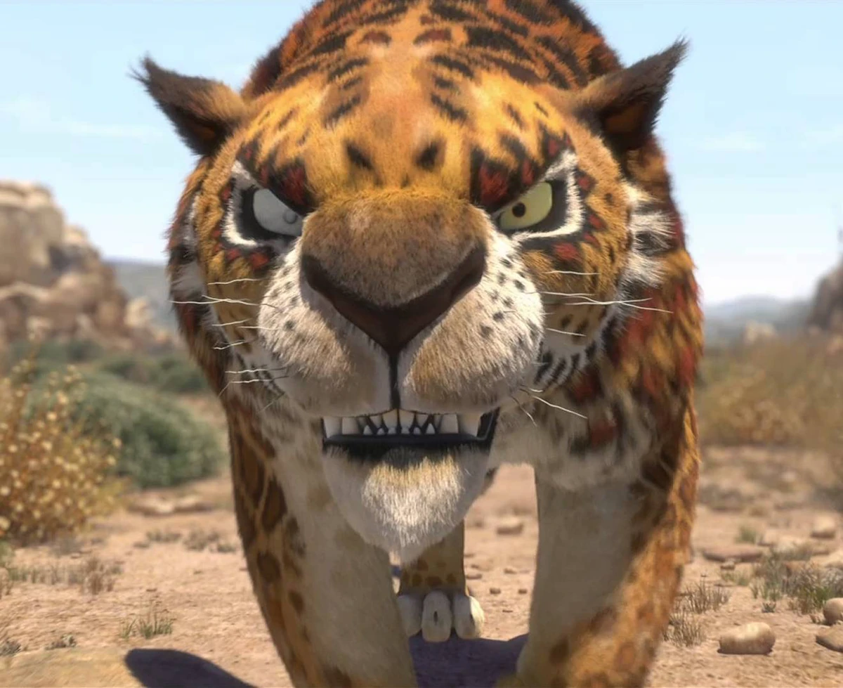 Phango | Villains Wiki | Fandom