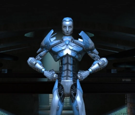 Metronome | Villains Wiki | Fandom