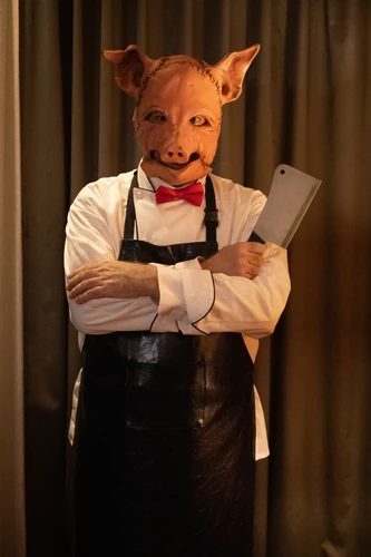 Professor Pyg (Arrowverse) | Villains Wiki | Fandom