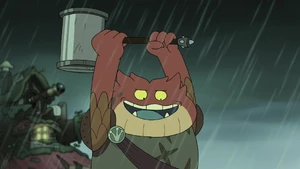 Bog (Amphibia)/Gallery | Villains Wiki | Fandom