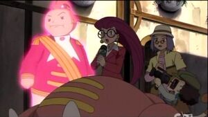 Baron Alberto | Villains Wiki | Fandom