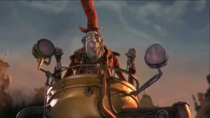 Archibald Snatcher/Gallery | Villains Wiki | Fandom