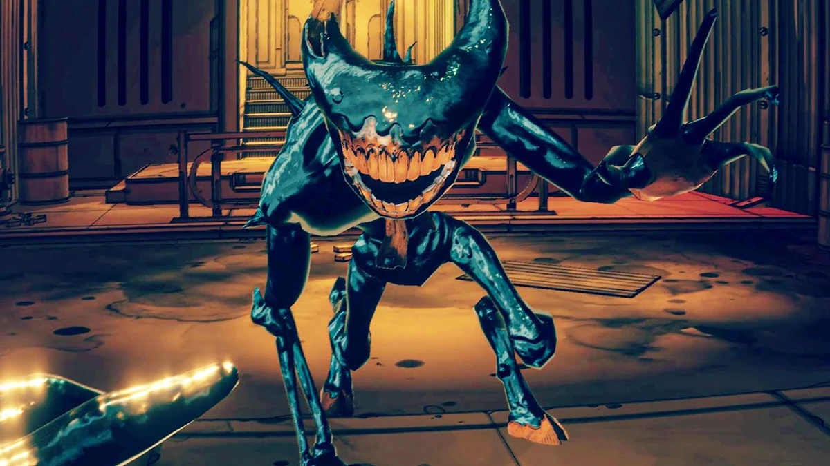 User blog:JoeMere/Pure Evil Removal Proposal: The Ink Demon | Villains ...