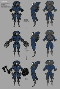 Tyl Regor | Villains Wiki | Fandom