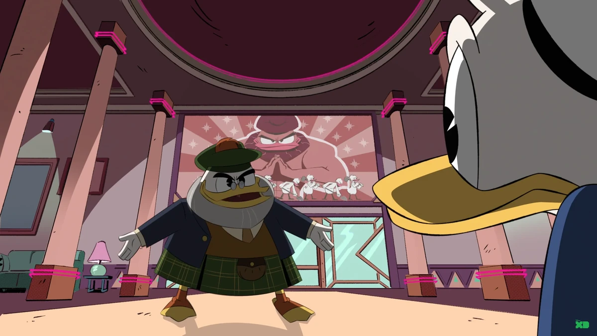 Flintheart Glomgold (DuckTales 2017)/Gallery | Villains Wiki | Fandom