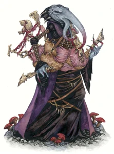 Illithids/Gallery | Villains Wiki | Fandom