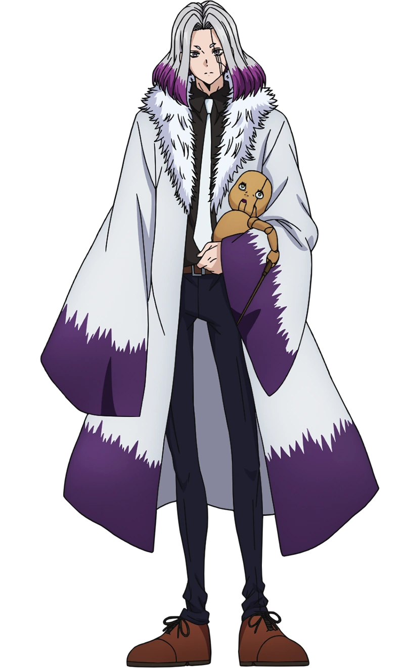 Abel Walker | Villains Wiki | Fandom