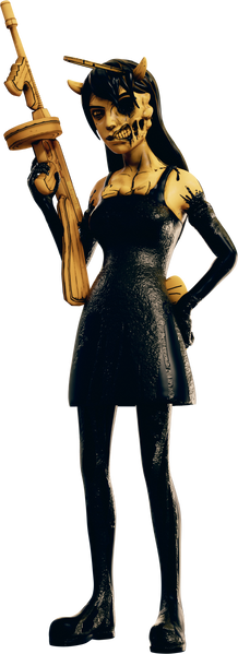 Twisted Alice | Villains Wiki | Fandom