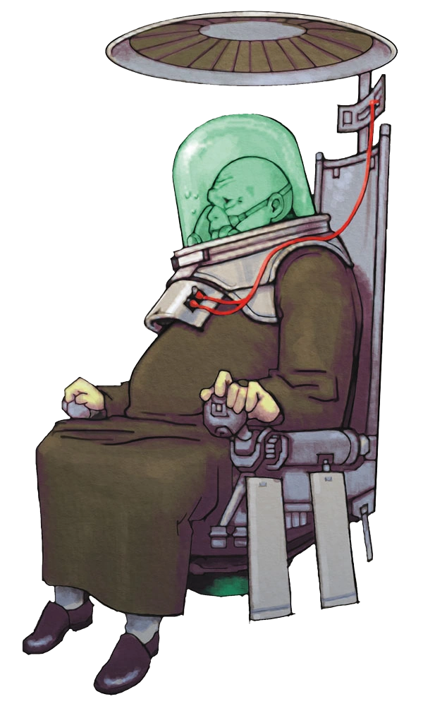 Von Bolt | Villains Wiki | Fandom