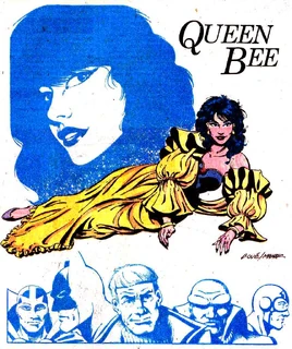 Queen Bee (DC) | Villains Wiki | Fandom