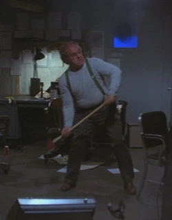 Nauls Garry Blair Thing 1982