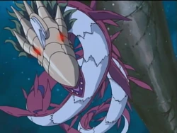 Digimon Megaseadramon