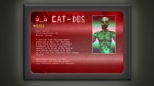 Specimen 9/Gallery | Villains Wiki | Fandom