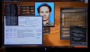 Carl Finster | Villains Wiki | Fandom
