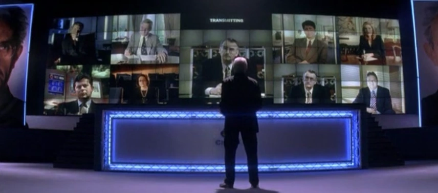 Elliot Carver | Villains Wiki | Fandom