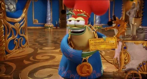 Chancellor (SpongeBob SquarePants)/Gallery | Villains Wiki | Fandom