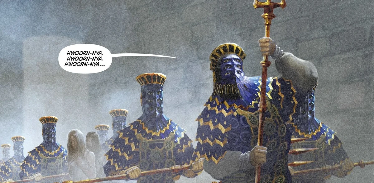 Channelers | Villains Wiki | Fandom