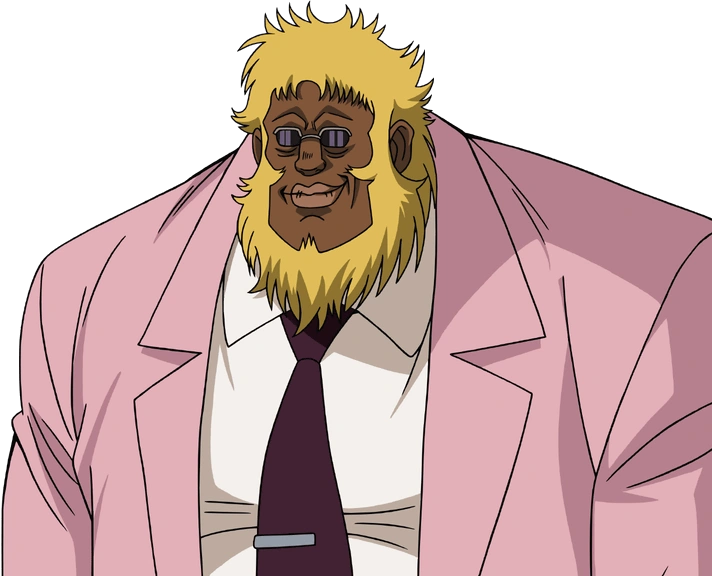 Cowen and Stinger | Villains Wiki | Fandom
