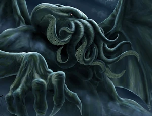 Cthulhu/Gallery | Villains Wiki | Fandom