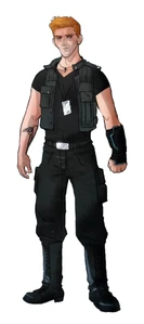 Daniel Cross/Gallery | Villains Wiki | Fandom