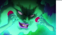 Dimple (Mob Psycho 100) | Villains Wiki | Fandom