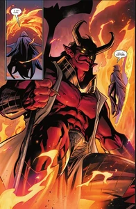 Trigon (DC)/Gallery | Villains Wiki | Fandom