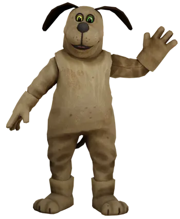 The Dog | Villains Wiki | Fandom