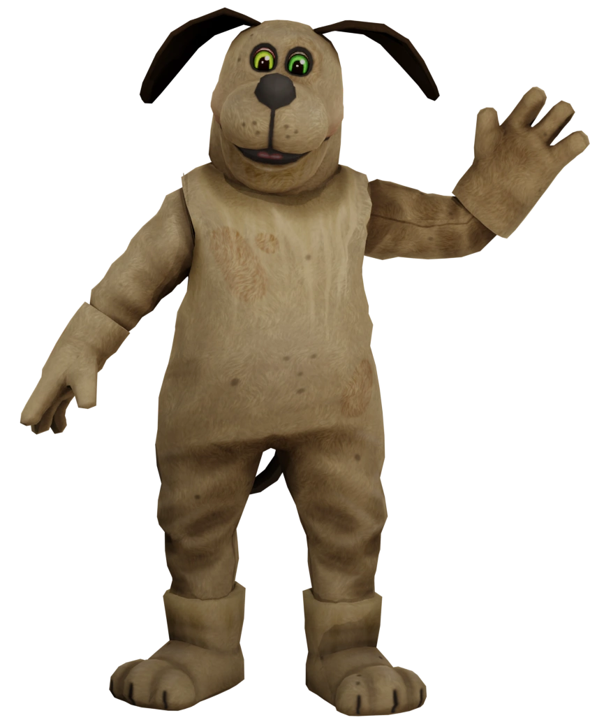 User blog:FriendlyGrim/Pure Evil Proposal: The Dog (Duck Season ...