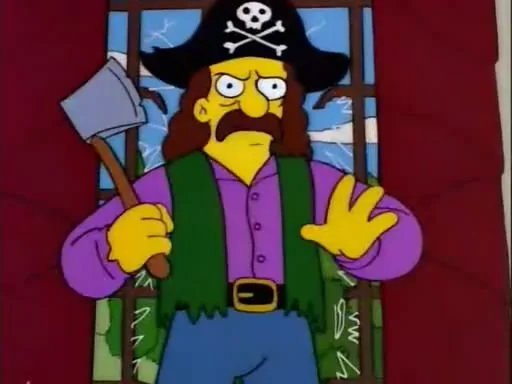 Jebediah Springfield/Gallery | Villains Wiki | Fandom