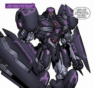 Megatron (IDW Comics) | Villains Wiki | Fandom