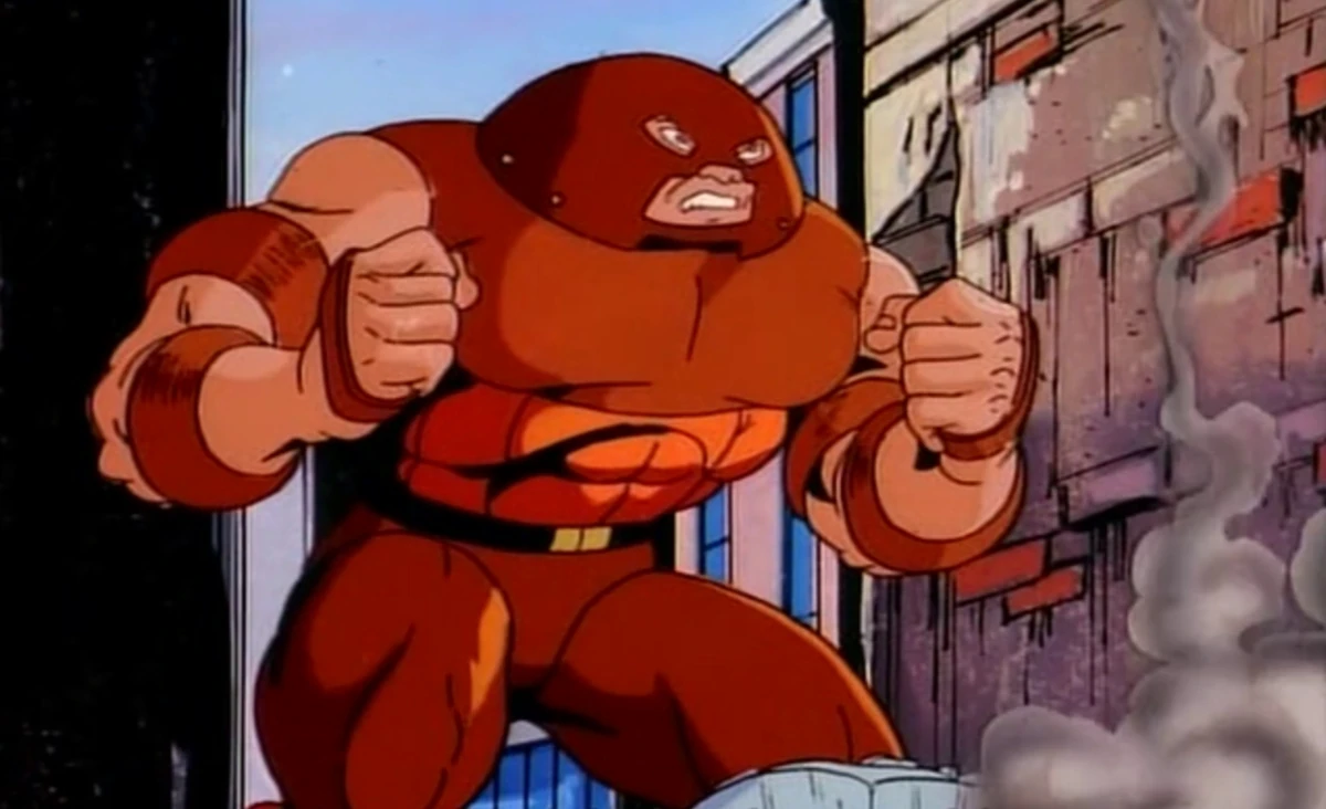 Juggernaut (X-Men: The Animated Series) | Villains Wiki | Fandom