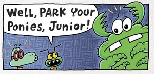 Junior | Villains Wiki | Fandom