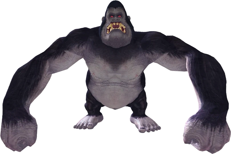 Kwongo | Villains Wiki | Fandom