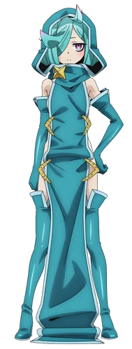 Anemo Nemo | Villains Wiki | Fandom