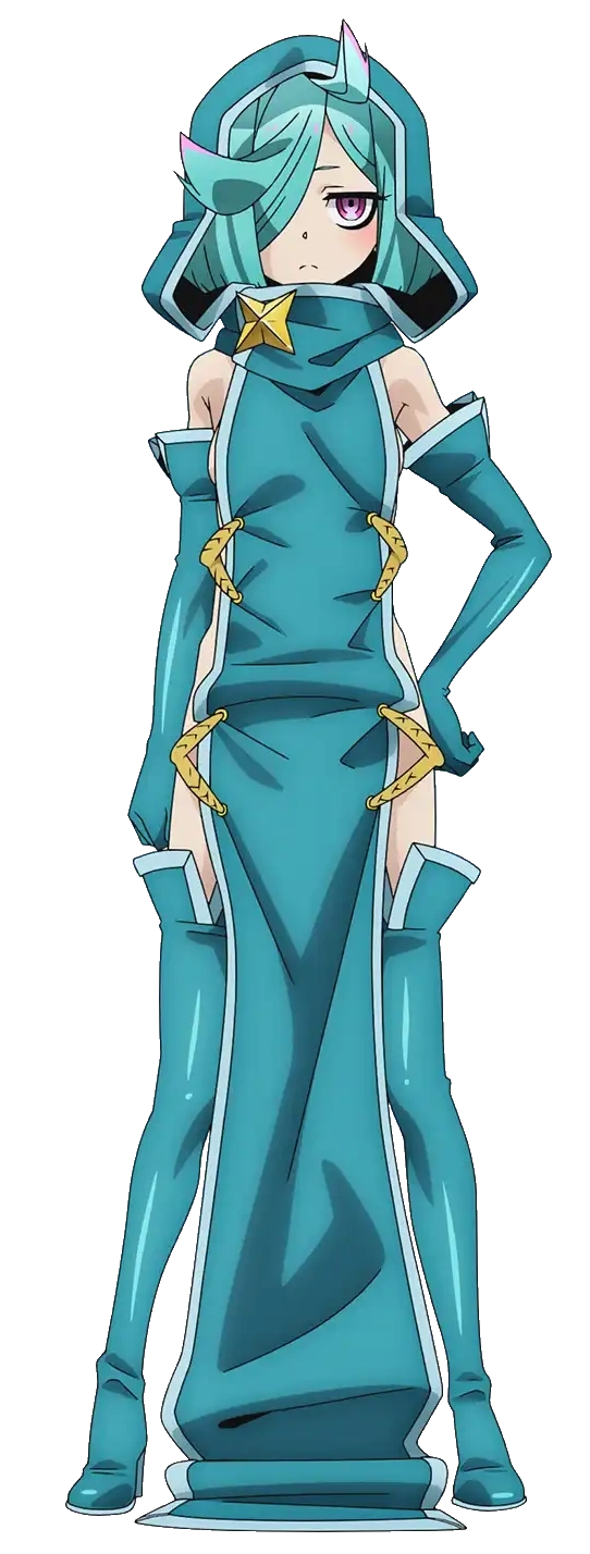 Nemo Anemo | Villains Wiki | Fandom