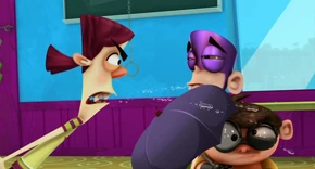Marsha (Fanboy & Chum Chum)/Gallery | Villains Wiki | Fandom