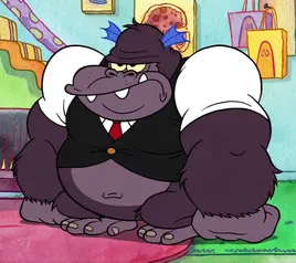 Mr. Rilla | Villains Wiki | Fandom