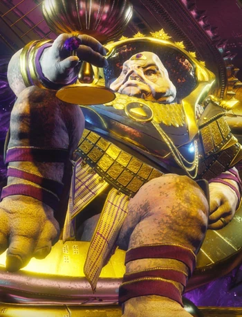 Emperor Calus | Villains Wiki | Fandom